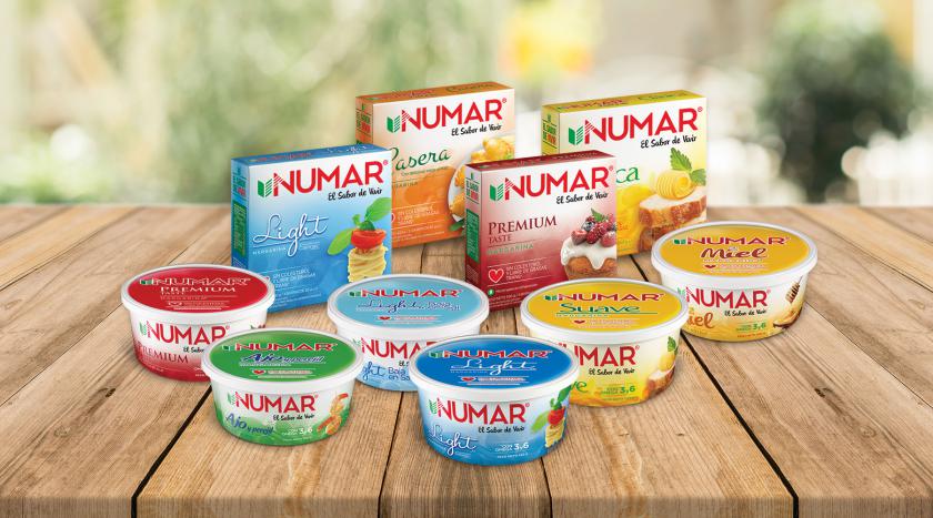 GRUPO AGROINDUSTRIAL NUMAR S.A. (DIVISIÓN UNIMAR). ALIMENTARIA ...